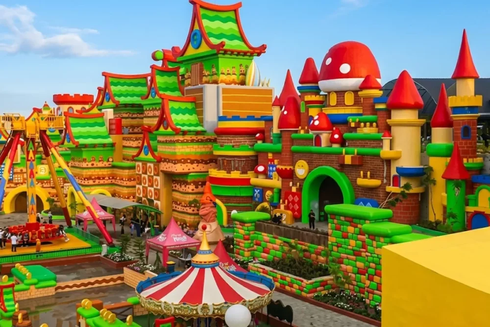 Mikutopia Batu: Destinasi Wisata Modern Seru untuk Liburan Keluarga di ...